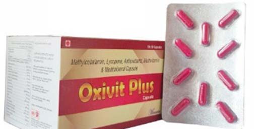 OXIVIT-PLUS - Maasaico Pharma Pvt Ltd
